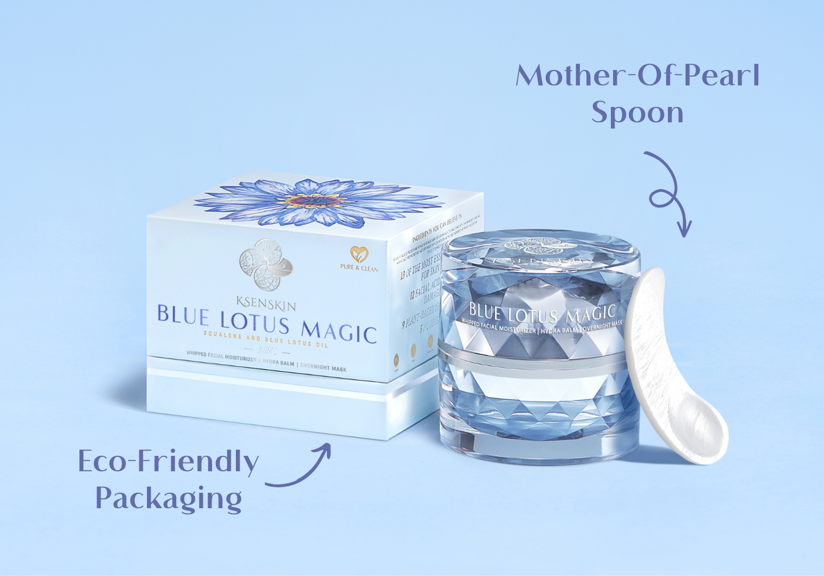 Blue Lotus Magic – Ksenskin
